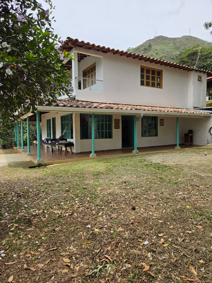 Beautiful Country House For Relaxing - Barbosa
