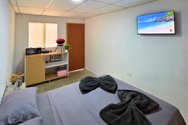 Tucacas Suite Matrimonial Piscina Y Playa Privada - Venezuela