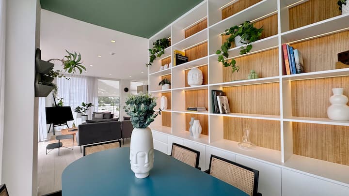 Iconic Yoo Cumbayá 3br | Panoramic Views By Poba - Quito