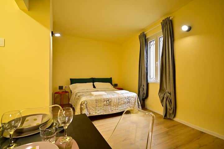 Casa Di Gio' Vicino All'aeroporto - Bérgamo