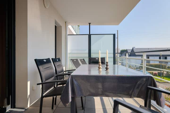 Rés. Très Standing, Bel Apt 2 Px, Plage à Pieds - Belle-Île-en-Mer