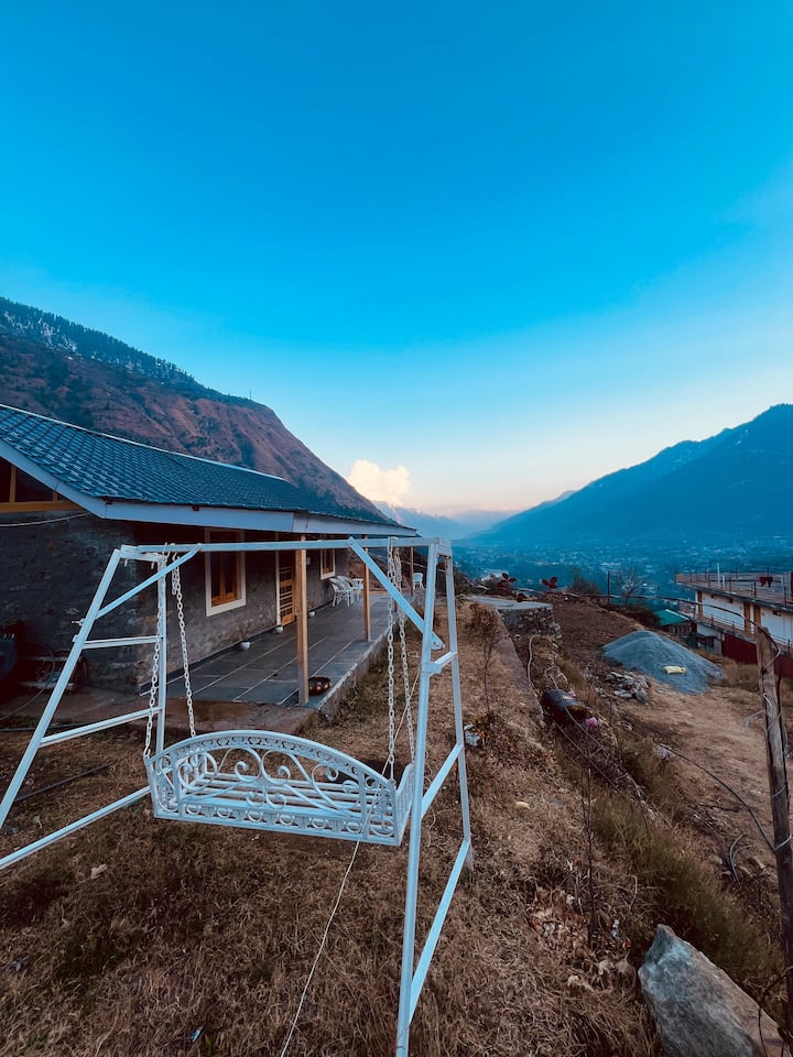 Aasra Farm House
​ - Kullu