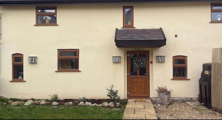 The Barn At The Flute - Mill Meece - Staffordshire