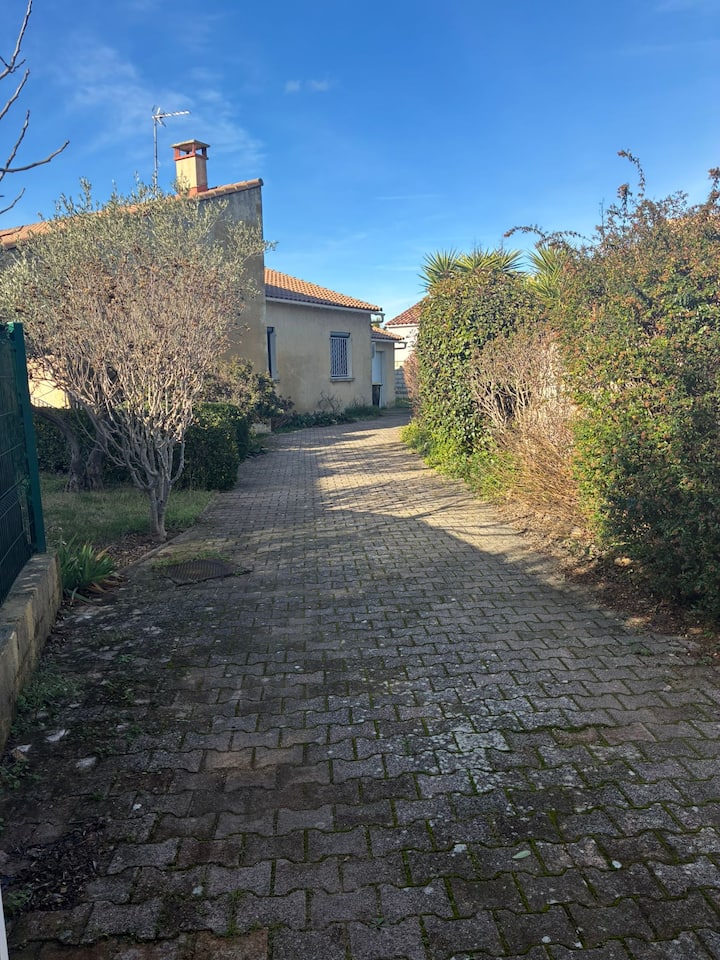 Maison 3 Chambres Escapade Camarguaise - Saint-Gilles, France