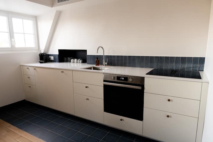 Appartement Ciel – Jardin - Cabourg