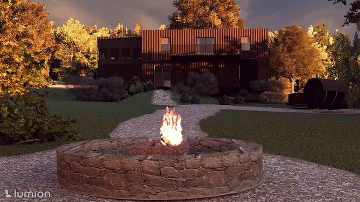 The Goldenrod - Catskills Mountain Retreat - Livingston Manor, NY