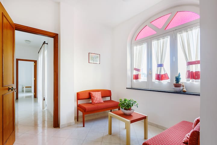 Casa Al Belvedere - Vesuvio & Sea View - Vico Equense