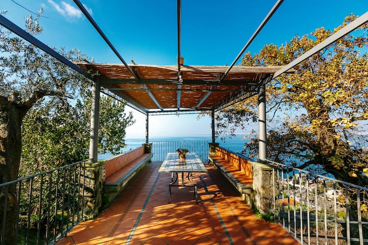 Casa Al Belvedere - Vesuvio & Sea View - Vico Equense