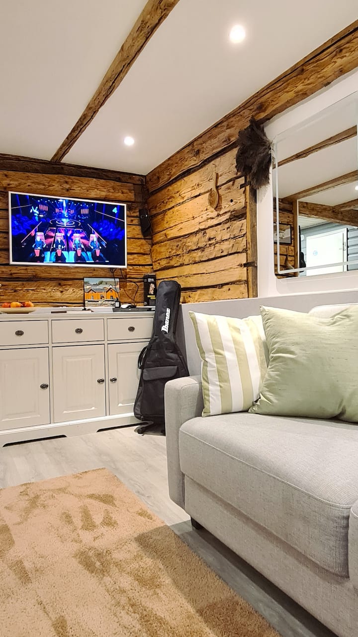 Old Beach Apartment In Porvoo - Porvoo