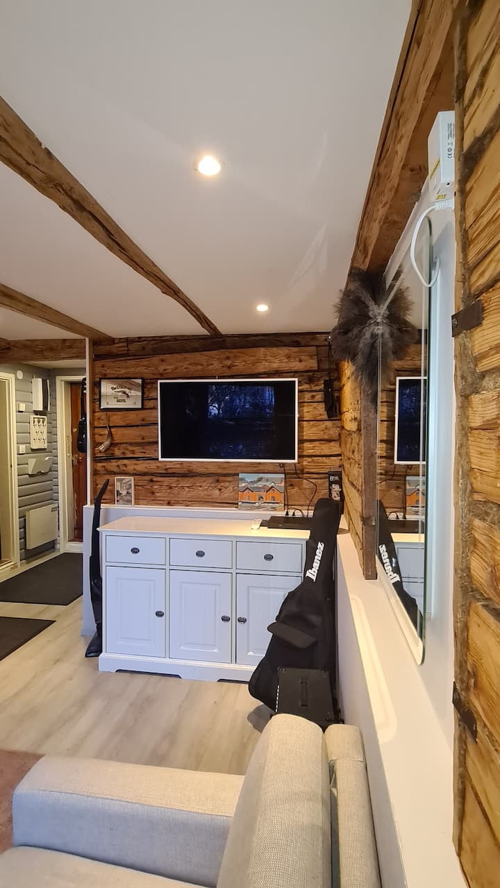 Old Beach Apartment In Sikosaari - Porvoo