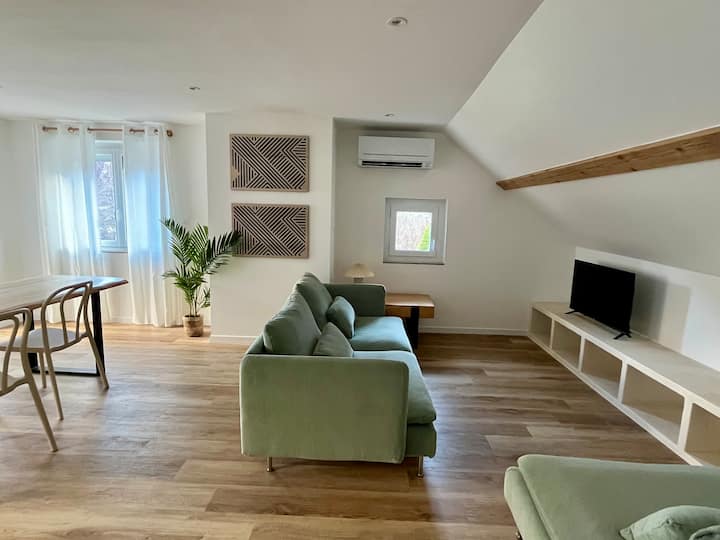 Appartement Saint Julien Montdenis - Valmeinier