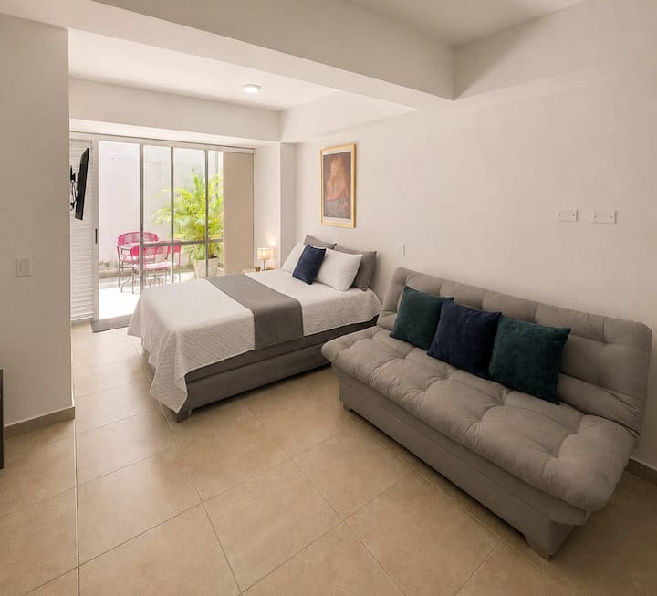 Conception Fonctionnelle | Parking | Home-office - Medellín