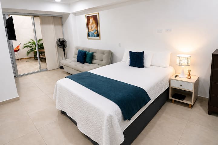 Conception Fonctionnelle | Parking | Home-office - Medellín