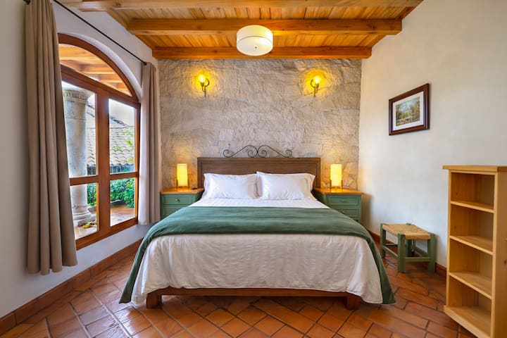 Suite Colibrí Hotel Boutique Siete Soles Pátzcuaro - Pátzcuaro