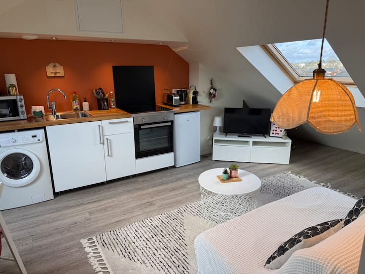 Le Cocon San Francisco - Tours