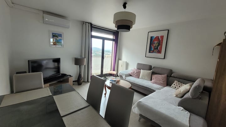 Appartement Entier - La Seyne-sur-Mer