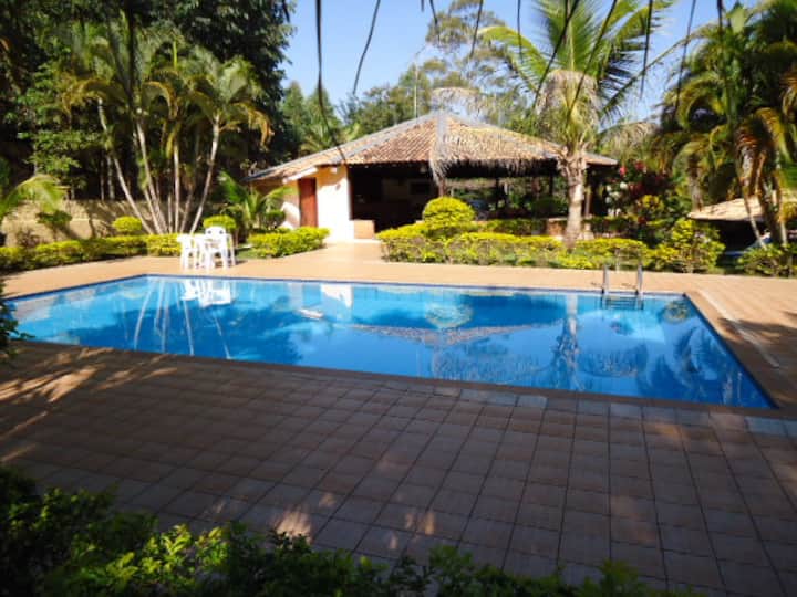 Chácara Aconchegante Próxima A Bauru! - Bauru