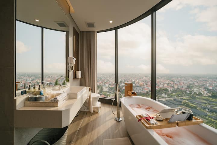 Moderm House | Work Space| 3brs | Panorama View - China