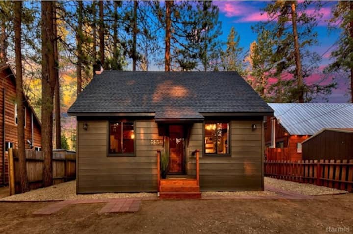 High Sierra Hideaway - South Lake Tahoe, CA