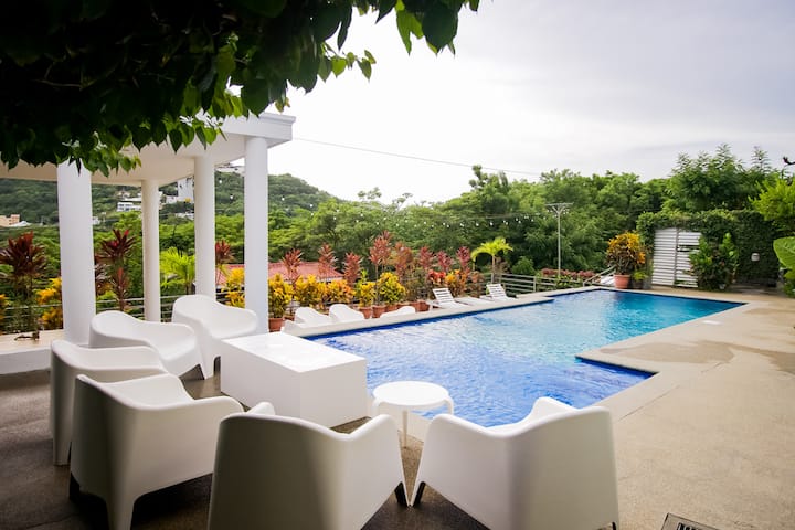 Casa Ma 2a- Ocean Views, Clean, Comfortable - San Juan del Sur