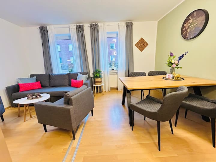 Fewo Am Disselhook - Lüdinghausen