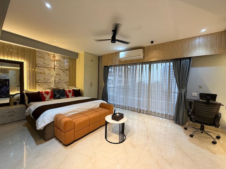 Deer Room Near Ccu Airport,cc2 & Convention Center - China