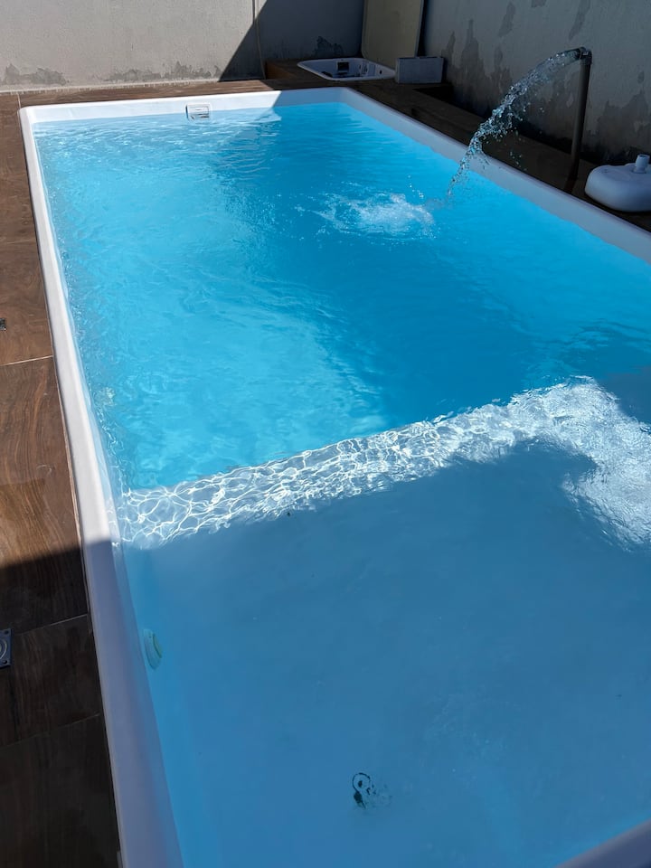 Casa Com Piscina - Barra Velha