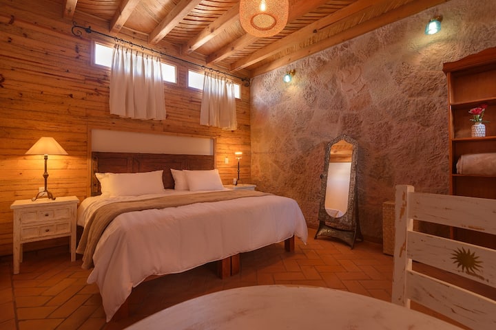 Suite Superior Paloma Hotel Boutique Zona Centro - Pátzcuaro
