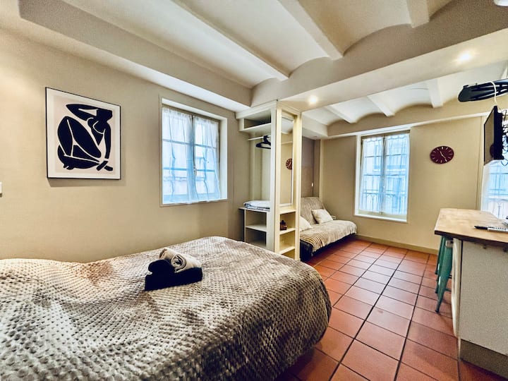 I Love Perpignan Apartment Studio 10 - Perpignan