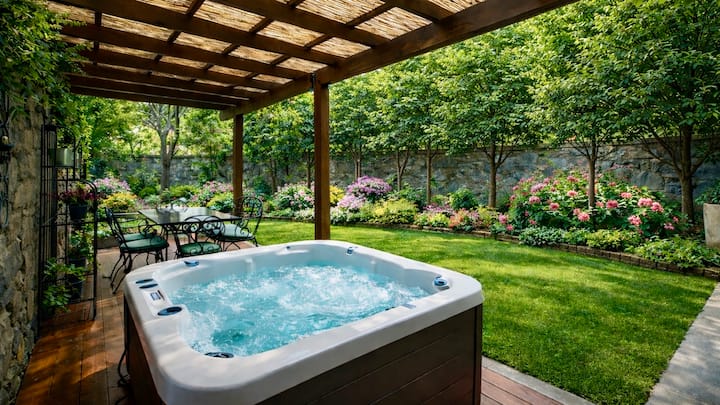 Appartement Avec Jacuzzi Privé · Lac De Côme - Barzio