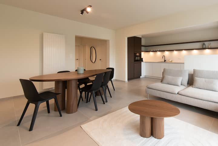 Cozy Seaside Apartment Ostend - Ostende