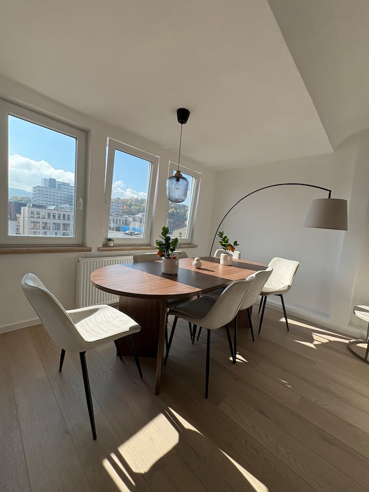 Wunderschöne Maisonette Wohnung Im Zentrum/west - Stuttgart