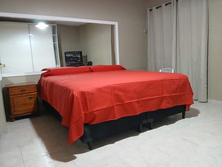 Alojamiento En Alta Gracia - Alta Gracia