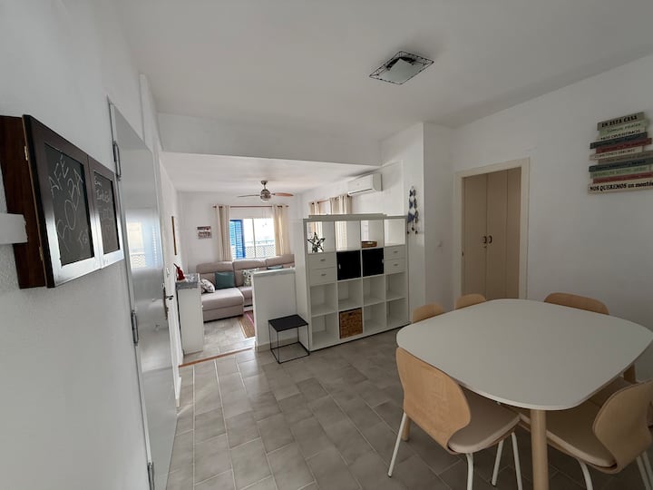 Apartamento Con Garaje Urbanización Almadraba - Chiclana de la Frontera