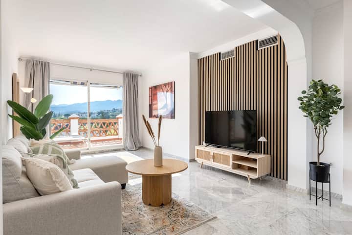 Perfect Mijas Golf Getaway! - Mijas