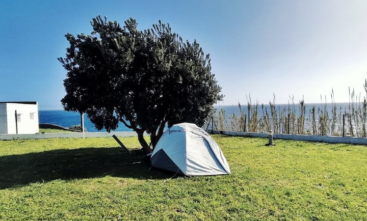 Solo Camping Set In Santa Cruz Das Flores - Fazenda