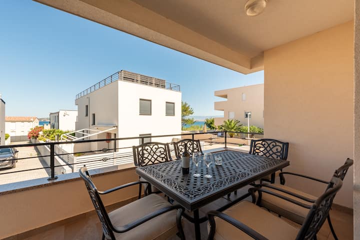 Luxury Apartment Bellevue Mare - By Ta Leut Agency - Privlaka