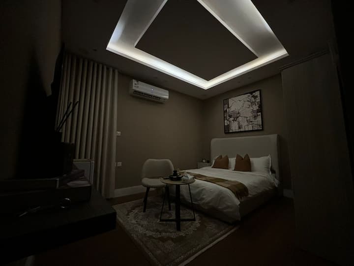 شقة G5 - Saudi Arabia