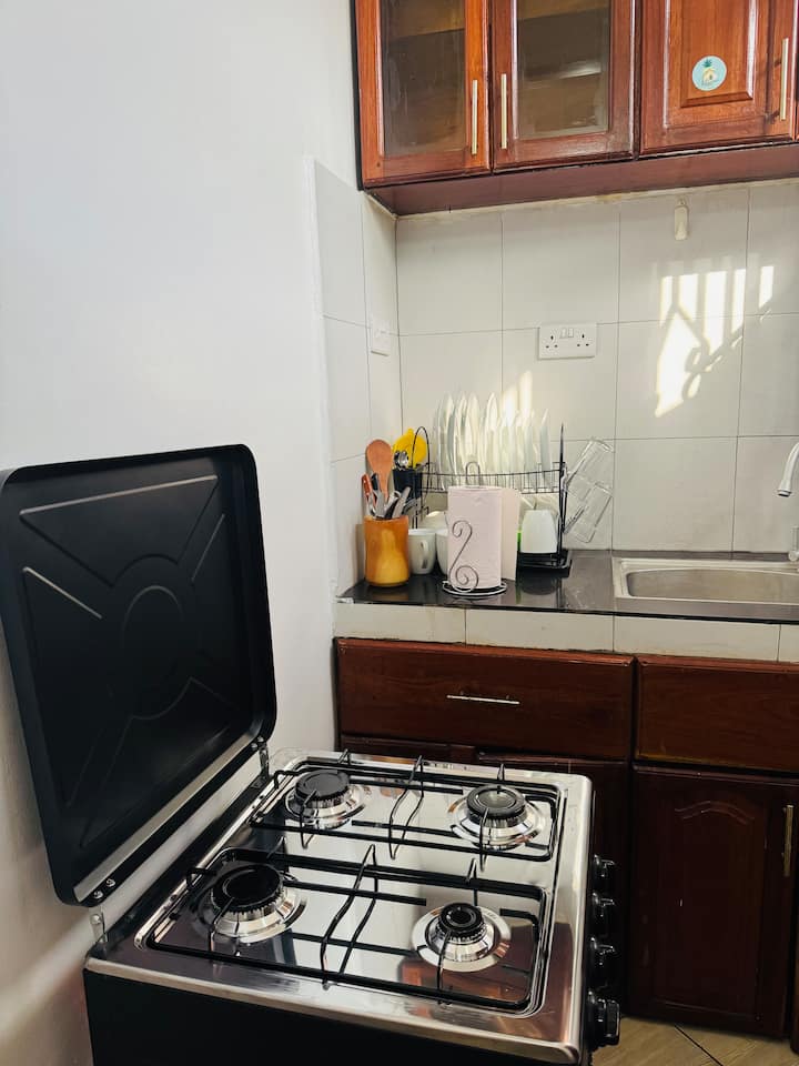 Tdon Suite @ Makumbusho. - Dar es Salaam