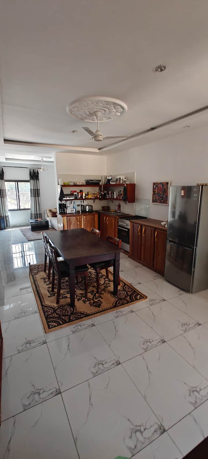 120m² Apartment With All U Need - Gambia