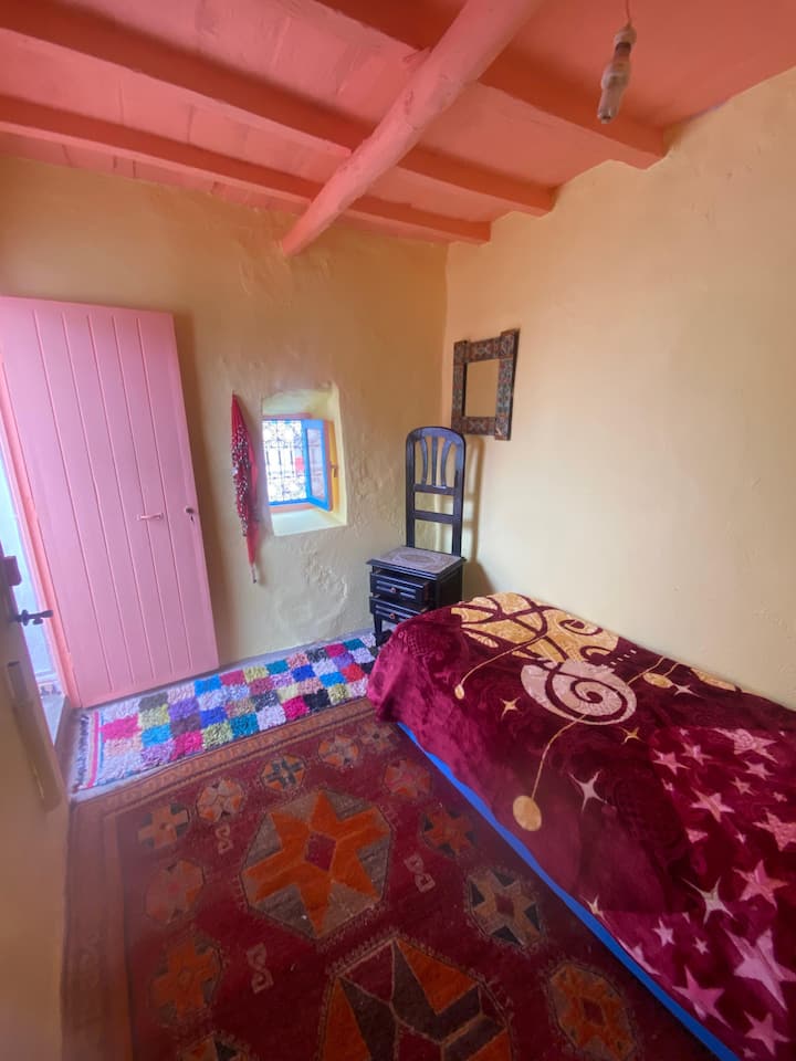 Charming Traditional Moroccan Home In Ifni.single - Sidi Ifni