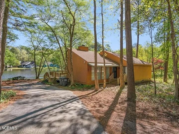 Still Water Cabin - Rocky Mount, NC