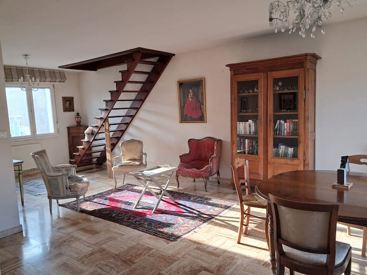 Maison Individuelle Près Du Louvre-lens - Lens, France