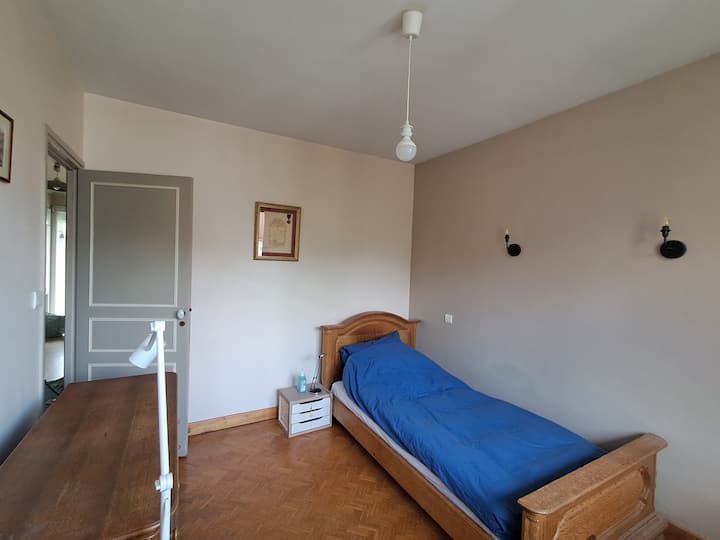 Rez-de-chaussée 64m2 Dans Maison Individuelle - Lens, France