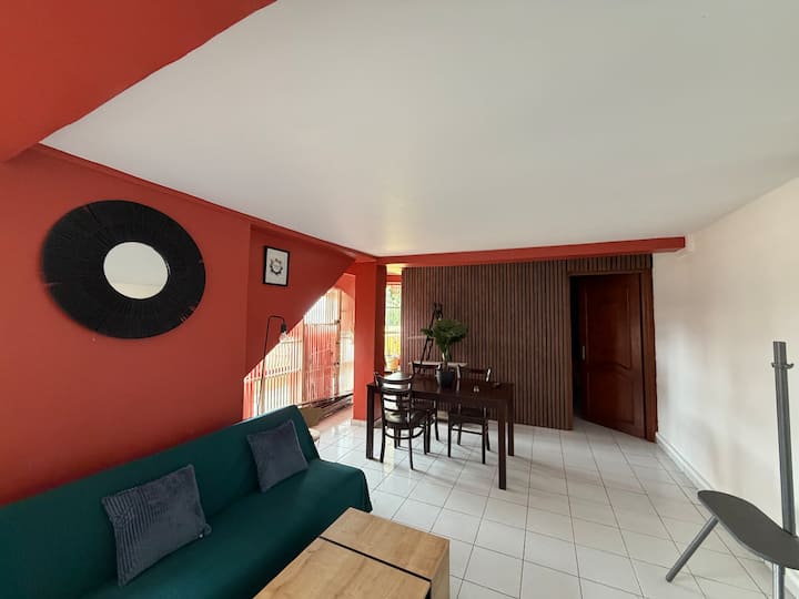 Appartement Vue Lagon - Mamoudzou