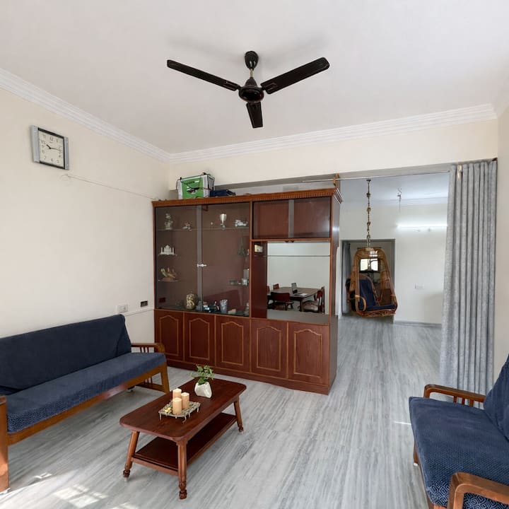 Royal Castle 3 Bhk Apartment - Hyderabad