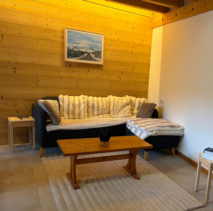 Le Chalet D'eliane - Montrigon - Arc 1600 - Bourg-Saint-Maurice