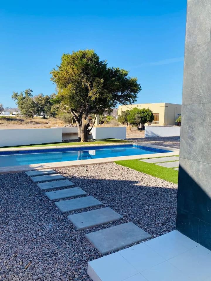 Casa Bacanora Privada En Country Club San Carlos - San Carlos Nuevo Guaymas