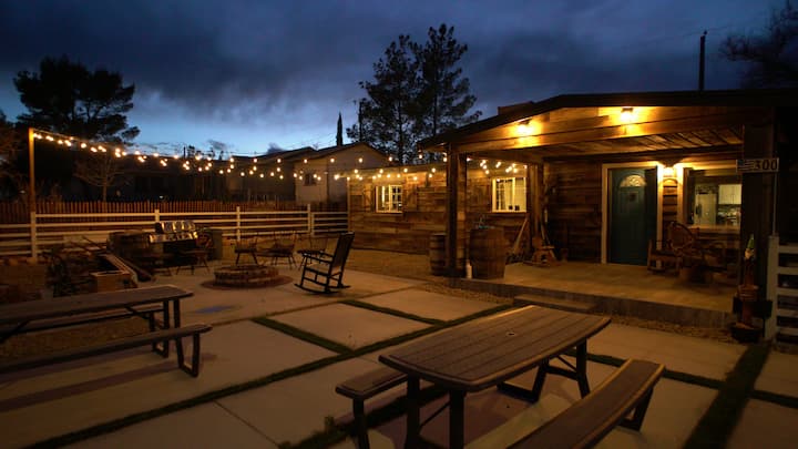 Haunted 3-bedroom Mining Cabin In Death Valley - United States