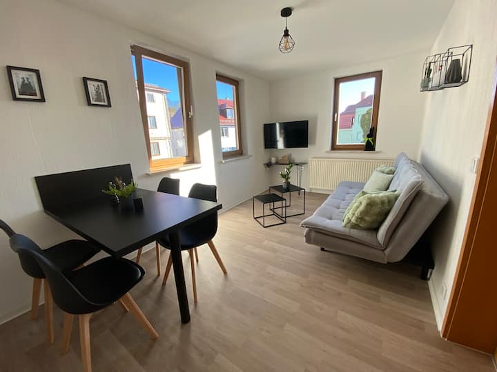 "Forrest Lounge Schweina" - Ruhla